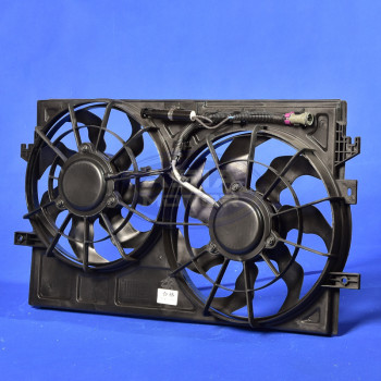 Вентилятор радіатора Джилі Емгранд ЕС7 Geely EC-7 1064001191,купить по ...