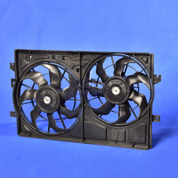 Вентилятор радіатора Джилі Емгранд ЕС7 Geely EC-7 1064001191,купить по ...